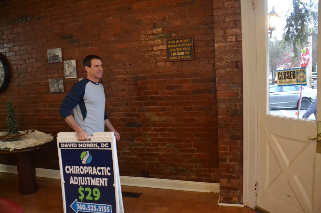 Incubator space yields success | News, Sports, Jobs - Marietta Times